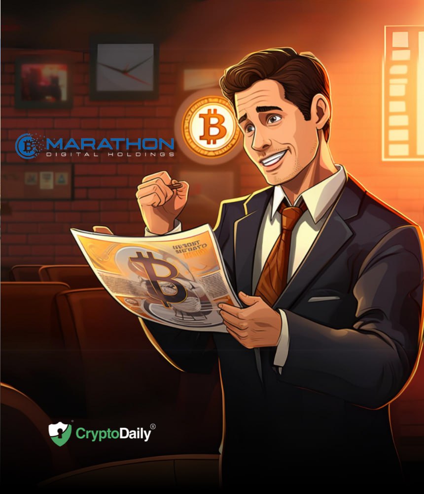 Marathon Shifts Strategy Ahead of Bitcoin Halving